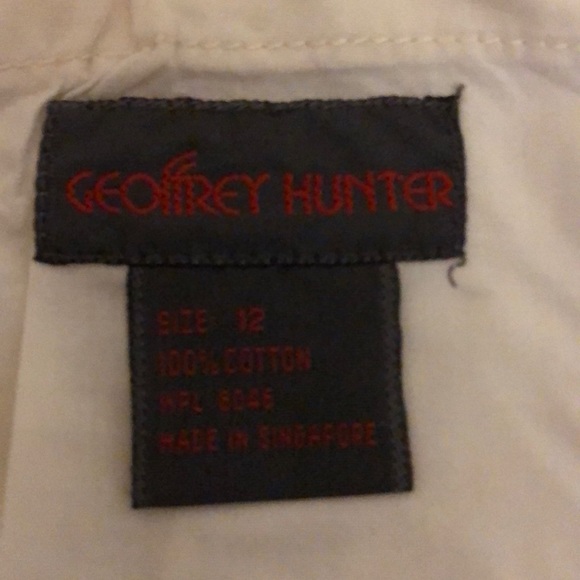 geoffrey hunter | Pants & Jumpsuits | Women Pants | Poshmark